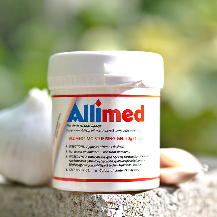 Allimed Gel – Optimal Health USA
